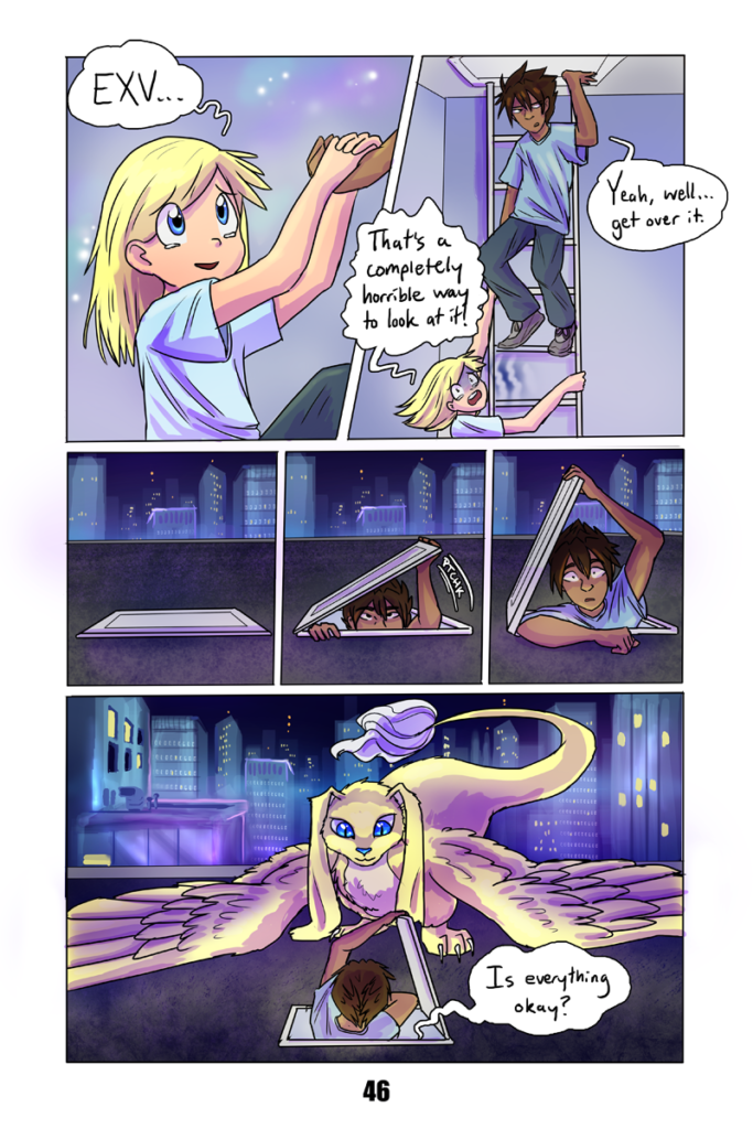 Extra! 46 – EXTRA!