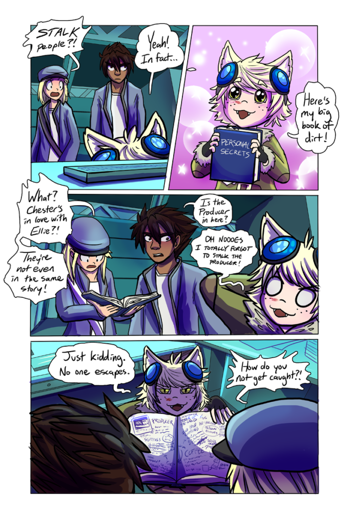 Extra! 123 – EXTRA!