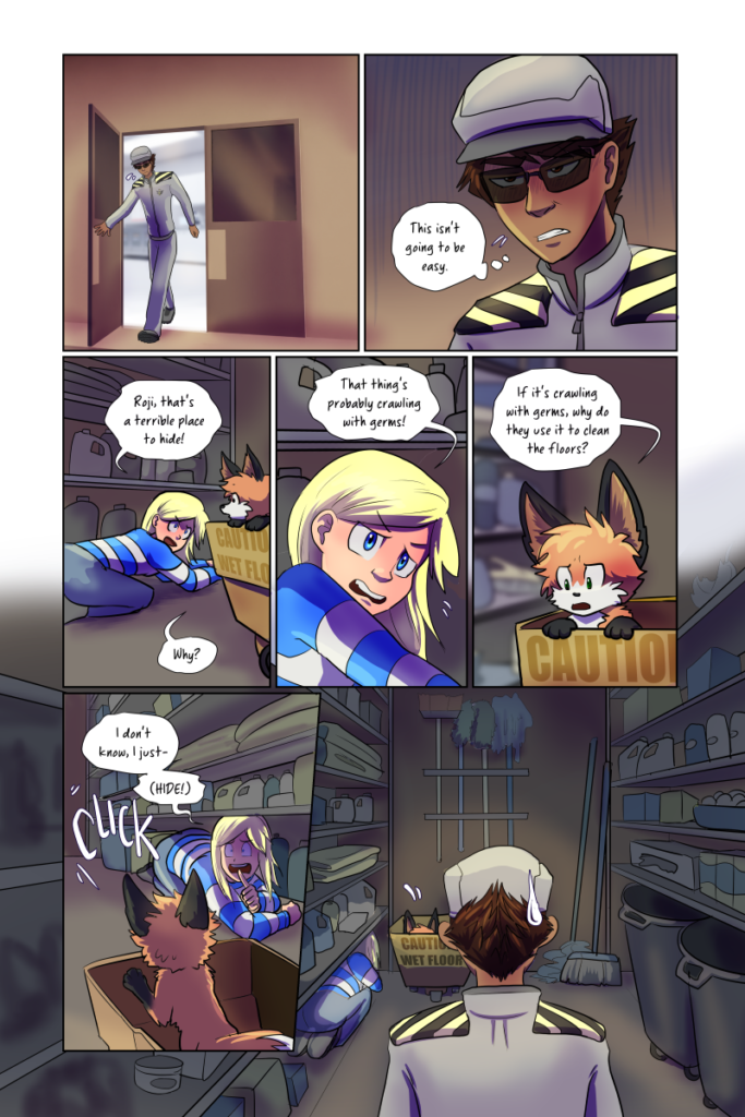 Extra! 481 – EXTRA!