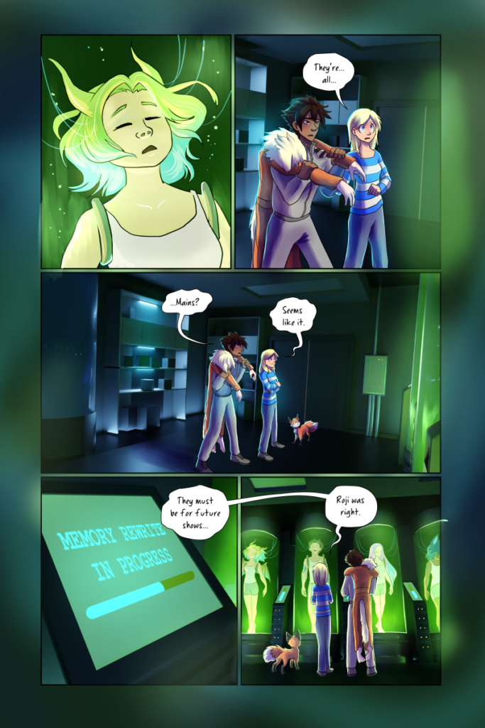 Extra! 540 – EXTRA!