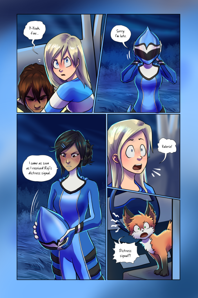 Extra! 586 – EXTRA!