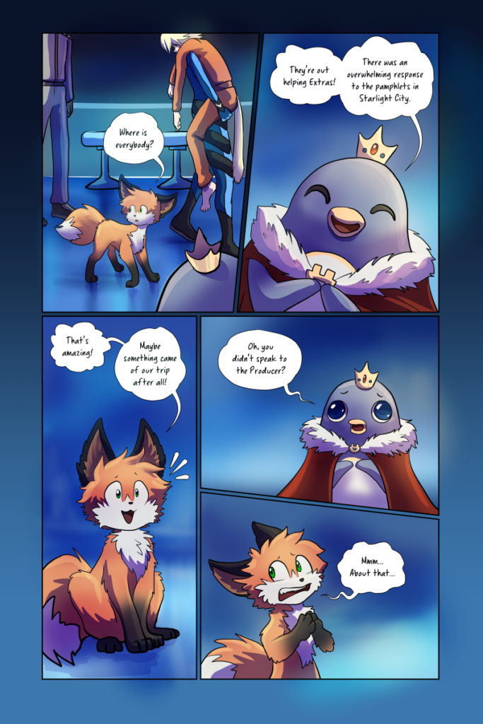 Extra! 601 – EXTRA!