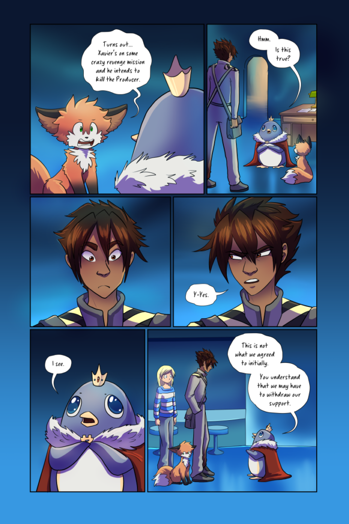 Extra! 602 – EXTRA!