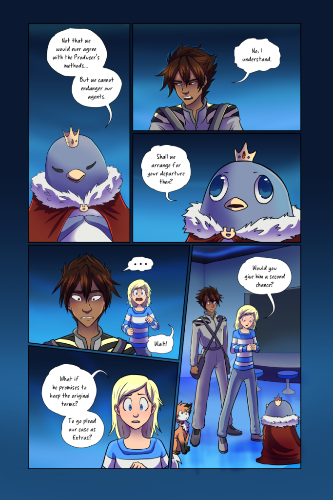 Extra! 603 – EXTRA!